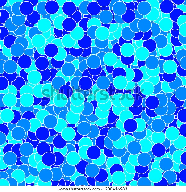 Spheres Backgrounds Irregular Texture Modern Concept Stock Illustration ...