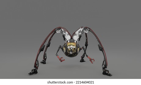 136 Spiders Mars Images, Stock Photos & Vectors | Shutterstock