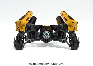 2,246 Spider Robot Images, Stock Photos & Vectors | Shutterstock