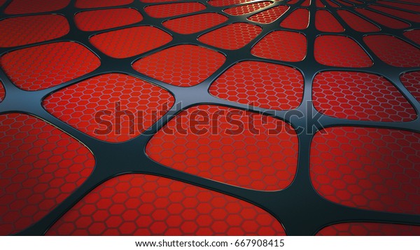 Spider Web Suit Stock Illustration 667908415 | Shutterstock