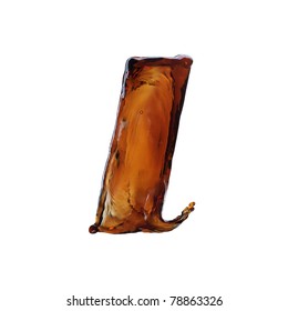1,698 Cola letter Images, Stock Photos & Vectors | Shutterstock
