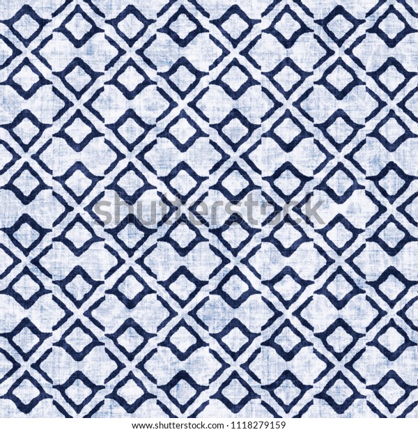 Split Grid Motif Bleached Effect Textured Stock Illustration 1118279159 ...
