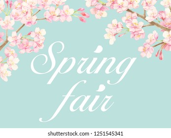 1,860 Spring fair poster Stock Illustrations, Images & Vectors ...