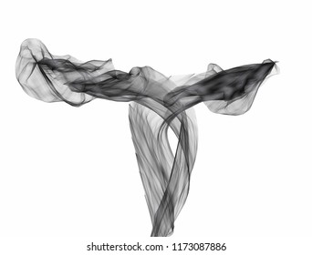 Spring Line Abstract Background Stock Illustration 1173087886 ...