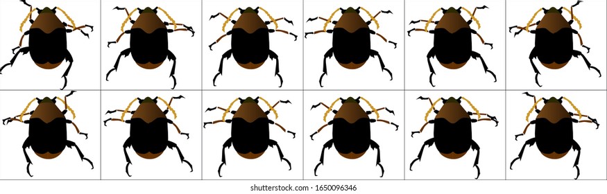 1,631 Bug animation 图片、库存照片和矢量图 | Shutterstock