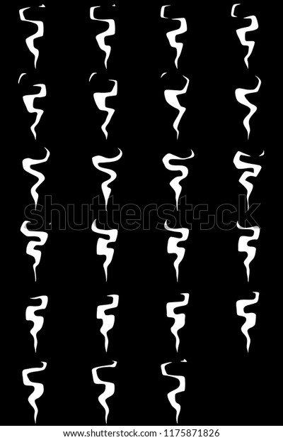 Sprite Sheets Cigarette Smoke Loop Ready Stock Illustration 1175871826 ...