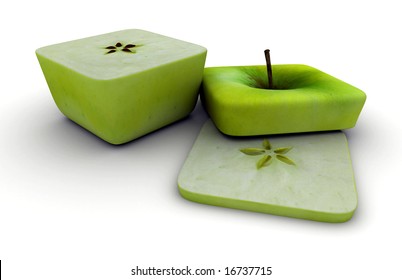 30,514 Apple square Images, Stock Photos & Vectors | Shutterstock