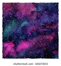 68,654 Watercolor galaxy texture Images, Stock Photos & Vectors ...