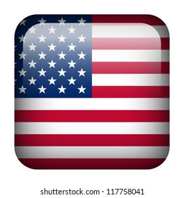 5,794 Us flag square Images, Stock Photos & Vectors | Shutterstock