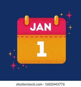 128,650 1 Of January Images, Stock Photos & Vectors | Shutterstock