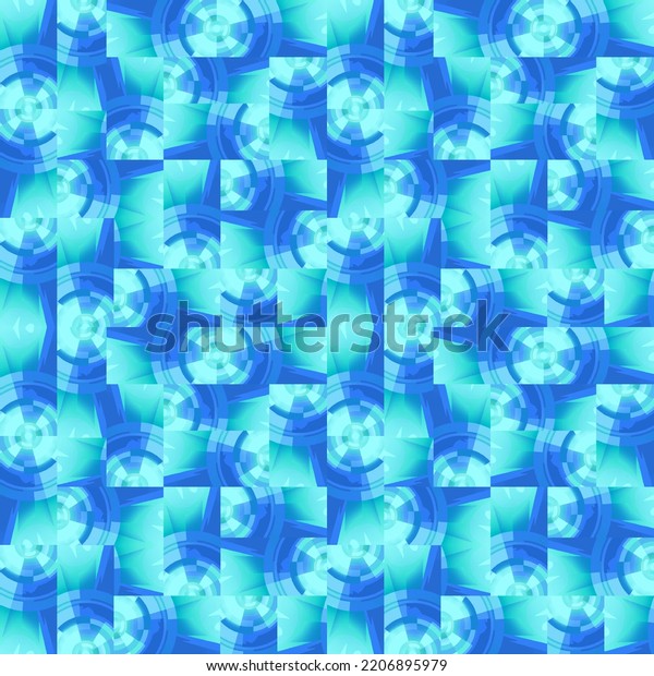 Square Rectangular Round Shape Geometric Abstract Stock Illustration ... Square Rectangular Round Shape Geometric Abstract Stock Illustration ...
