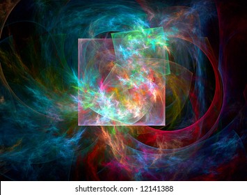Square Space Stock Illustration 12141388 | Shutterstock