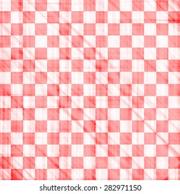 Square Textured Background Red Effect Stock Illustration 282971150 ...