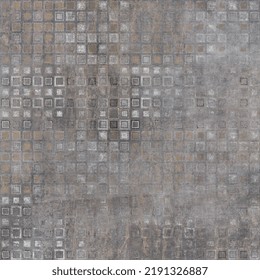 Squares Pattern Cement Texture Pixel Art Stock Illustration 2191326887 ...