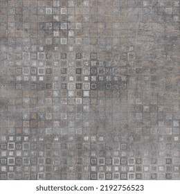 Squares Pattern Cement Texture Pixel Art Stock Illustration 2192756523 ...