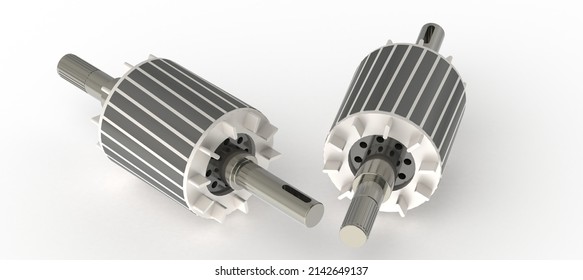 60 Squirrel cage rotor Images, Stock Photos & Vectors | Shutterstock
