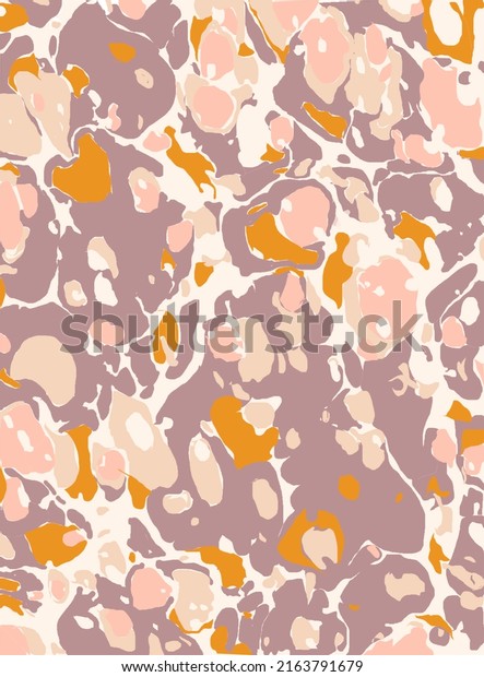 Ss 23 Pattern Formation Colors Stock Illustration 2163791679 | Shutterstock