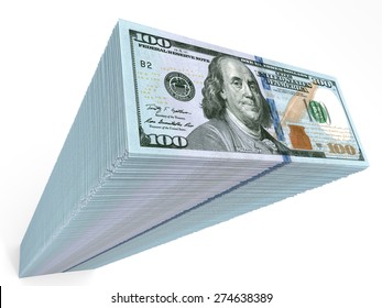1,197 Blue hundred dollar bill Stock Illustrations, Images & Vectors ...