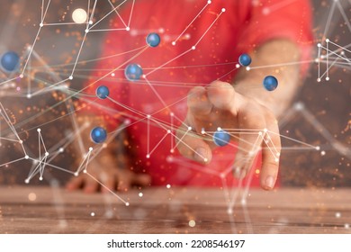 Stack Hands Showing Unity Teamwork 3d Stock Illustration 2208546197 ...