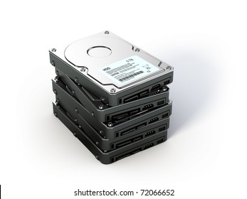 2,441 Stack Hard Disk Images, Stock Photos & Vectors | Shutterstock