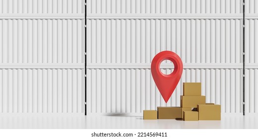 1,883 Container Location Tracking Images, Stock Photos & Vectors ...