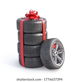 478 Tyre present Images, Stock Photos & Vectors | Shutterstock