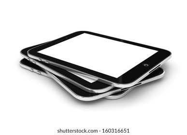 Stack tablet Images, Stock Photos & Vectors | Shutterstock