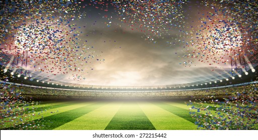 185,528 Stadium celebration Images, Stock Photos & Vectors | Shutterstock