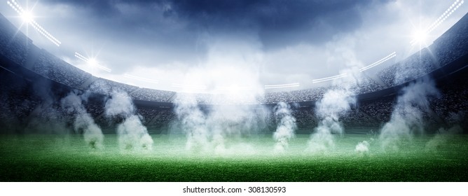 36,196 Soccer smoke Images, Stock Photos & Vectors | Shutterstock