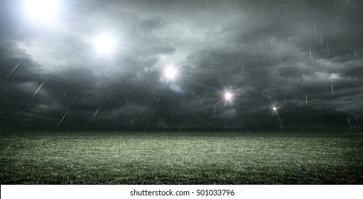 5,559 Football stadium rain Images, Stock Photos & Vectors | Shutterstock