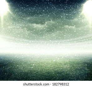 5,559 Football stadium rain Images, Stock Photos & Vectors | Shutterstock
