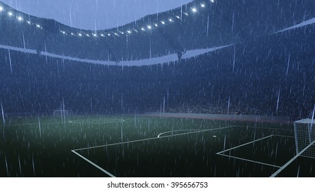 1,906 Stadium rainy Images, Stock Photos & Vectors | Shutterstock