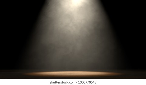 399 Stage Lit By Single Spotlight Images, Stock Photos & Vectors ...