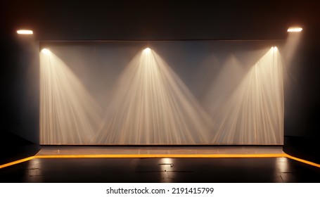 Stage Product Visualization Background Image Stock Illustration ...