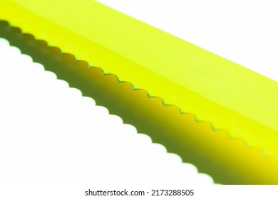 Staggered Shape Pattern Illustration White Negative Stock Illustration ...