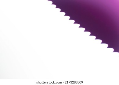 Staggered Shape Pattern Illustration White Negative Stock Illustration ...