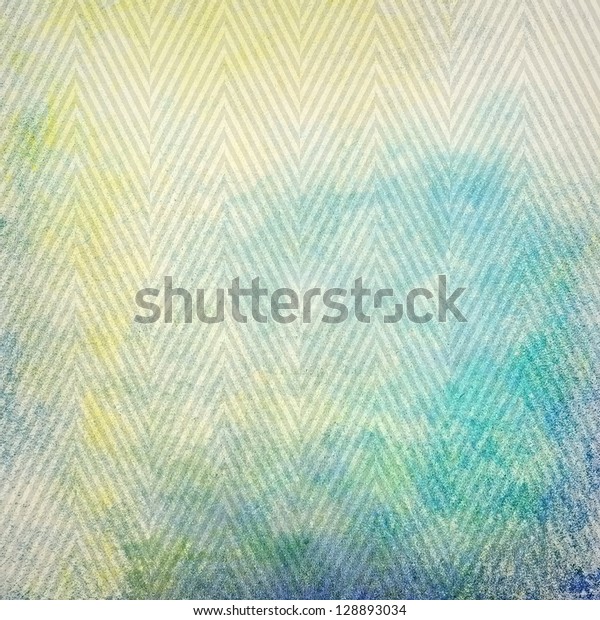 Stained Paper Stripes Pattern Stock Illustration 128893034 | Shutterstock