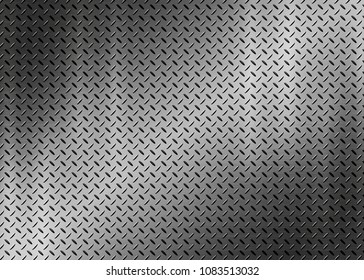 Stainless Steel Background Metal Texture Background Stock Illustration ...
