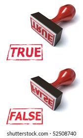 839 True false stamp Images, Stock Photos & Vectors | Shutterstock