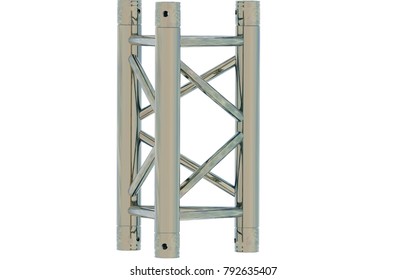 Stand Construction 3d Rendering Stock Illustration 792635407 | Shutterstock