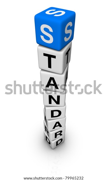 Standard Symbol Stock Illustration 79965232 | Shutterstock