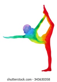 134 Standing bow pulling pose Images, Stock Photos & Vectors | Shutterstock