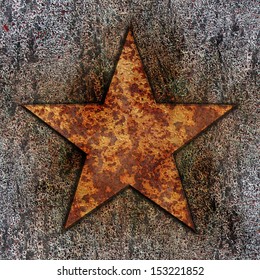 7,113 Rust star Images, Stock Photos & Vectors | Shutterstock