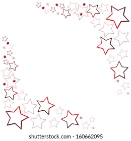 Star Background Stock Illustration 160662095 | Shutterstock