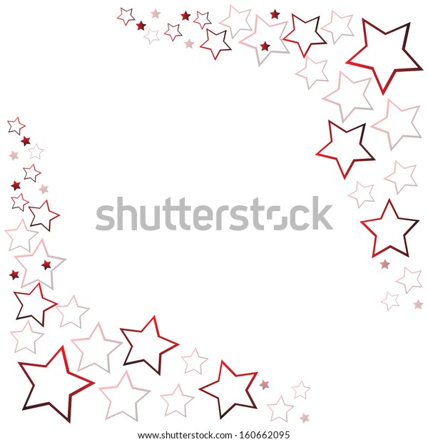 Star Background Stock Illustration 160662095