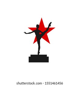 18,975 Dancer With Stars Images, Stock Photos & Vectors | Shutterstock