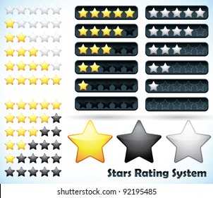 6,404 Star rating system Images, Stock Photos & Vectors | Shutterstock