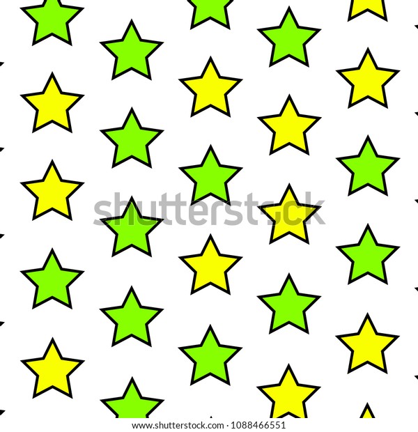 Star Texture Based On Random Particles Stock Illustration 1088466551 ...
