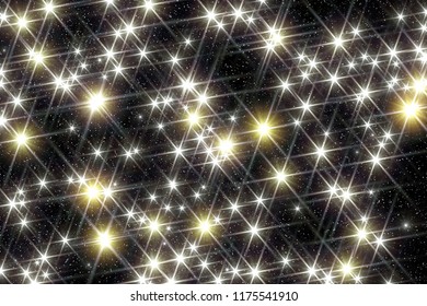 Starfield Background Texture Stock Illustration 1175541910 | Shutterstock
