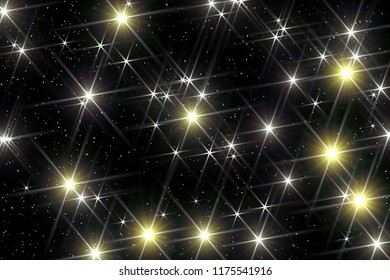 Starfield Background Texture Stock Illustration 1175541916 | Shutterstock